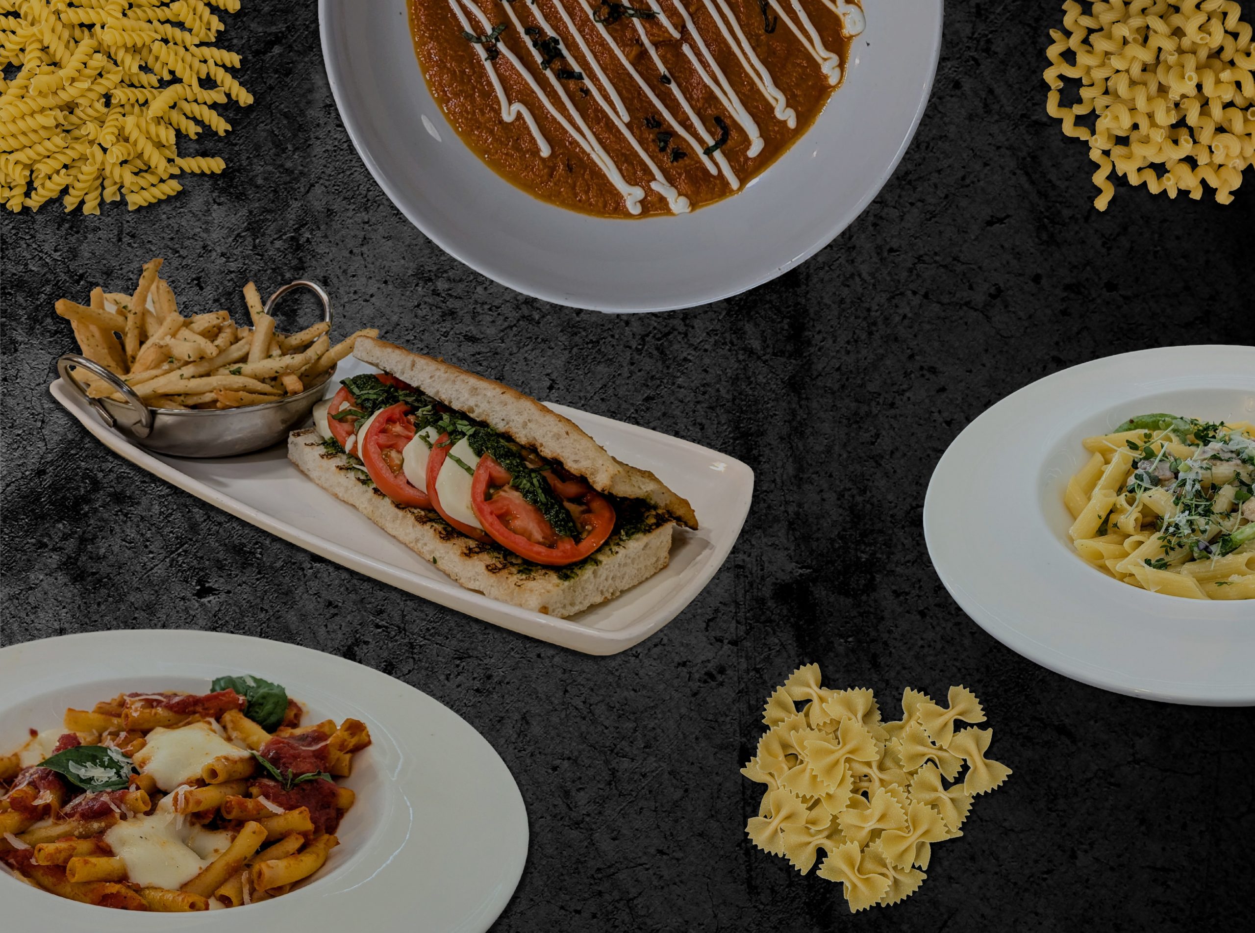 Gourmet Italian Pizza & Pasta in Calgary