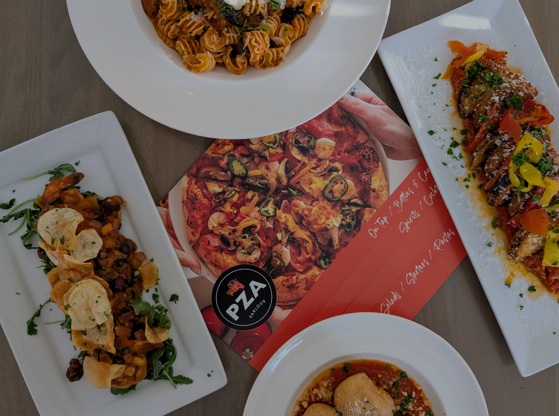 Gourmet Italian Pizza & Pasta in Calgary